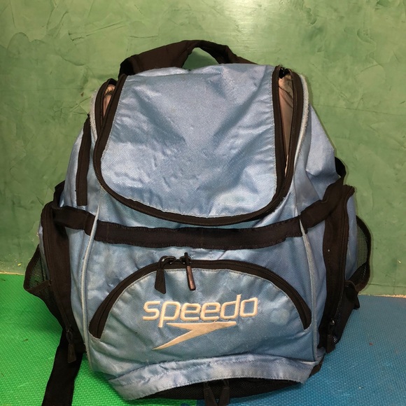Bags | Speedo Backpack | Poshmark